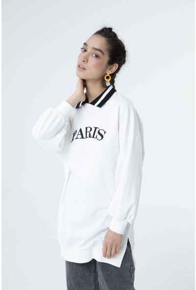 Soul By Loreen Soul 30866-22Y Kadin Tunik