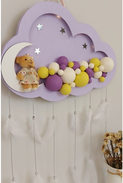 Decorleon Ledli Tek Kapı Süsü Decorleon Ledli Tek Kapı Süsü