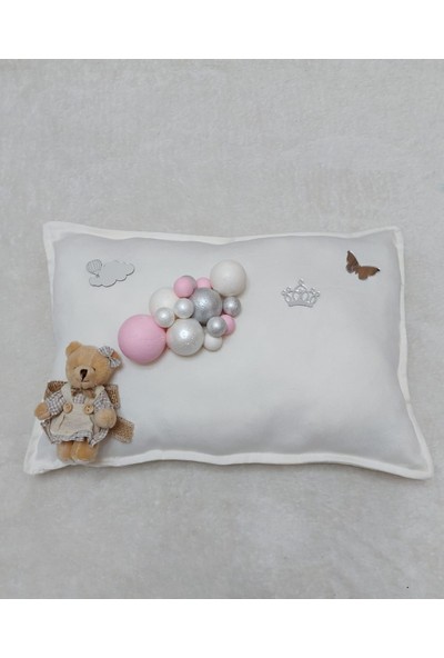 Decorleon Bubble Takı Yastık Decorleon Bubble Takı Yastık