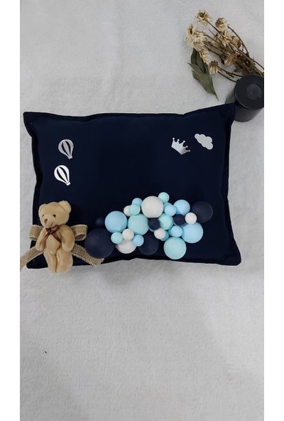 Decorleon Bubble Takı Yastık Decorleon Bubble Takı Yastık