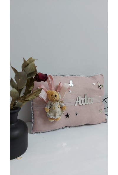 Decorleon Kurdele Takı Yastık Decorleon Kurdele Takı Yastık
