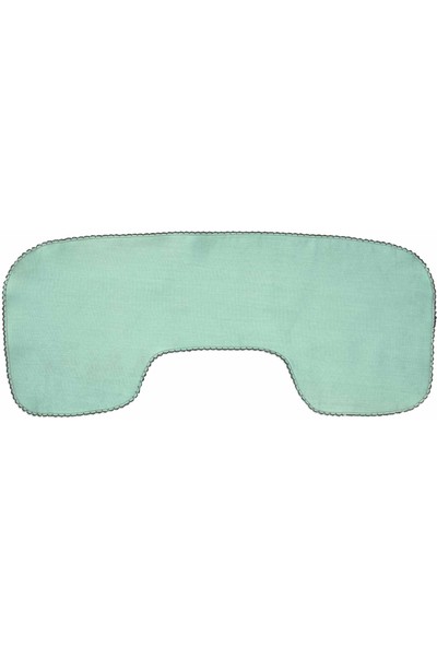 Bebek Omuz Bezi - Müslin - Mint