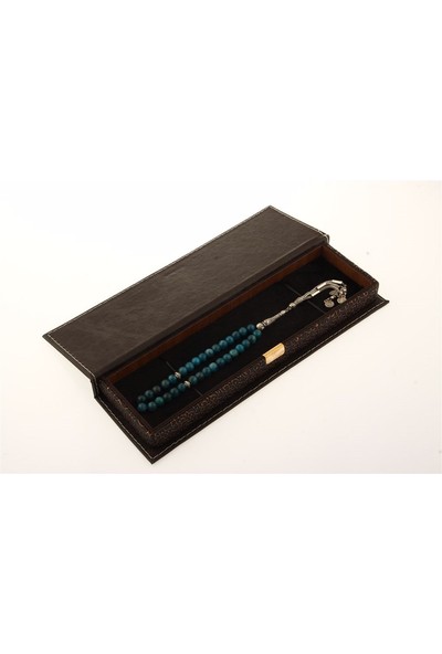 Osmanlı Doğaltaş Apatit Doğal Taş Tesbih T154 Osmanlı Doğaltaş Apatit Doğal Taş Tesbih T154