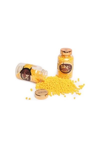 Şkl Sarı Mimoza Çıtır Şeker 80 gr