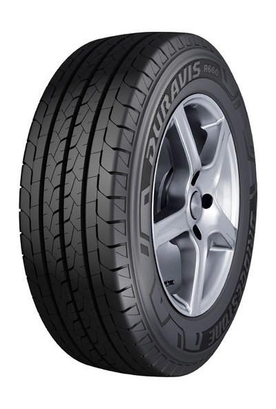 Bridgestone 205/75 R16C 113/111R R660 Üretim YILI2022
