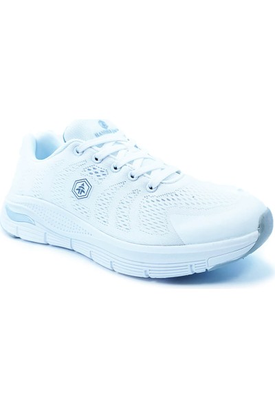 Hammer Jack Beyaz Spor Ayakkabı Erkek Ayakkabı - 101 22134-M