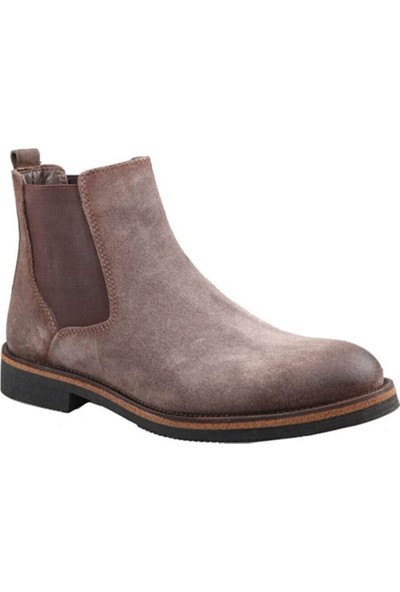 Marcomen Vizyyon Deri Günlük Casual Erkek Bot - 281025-14017