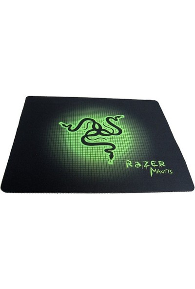 Gaming Razer 30X25 cm Desenli Kaydırmaz Speed Yüzey Mouse Pad MP-3026 Gaming Razer 30X25 cm Desenli Kaydırmaz Speed Yüzey Mouse Pad MP-3026