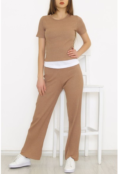 Fashion's Fitilli Garnili Altüst Takım