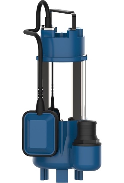 Grandfar GV250F-ATIK Su (Foseptik) Drenaj Pompası-Grandfar Grandfar GV250F-ATIK Su (Foseptik) Drenaj Pompası-Grandfar