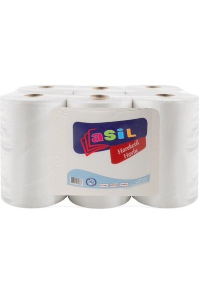 Asil Kağıt Havlu 3kg Asil Kağıt Havlu 3kg