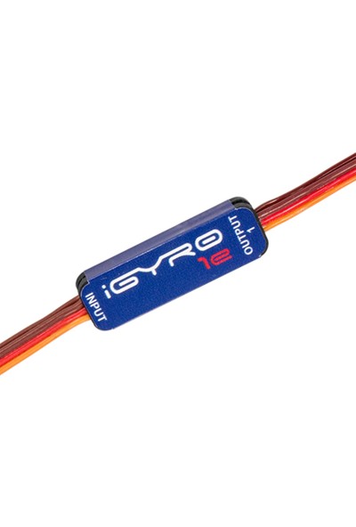 Powerbox Powerbox Mikro Boyutlu Tek Eksenli Igyro 1e (3300) Powerbox Powerbox Mikro Boyutlu Tek Eksenli Igyro 1e (3300)