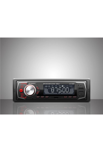 Jameson JS-125BT LCD Screen Bluetooth Çift Usb/sd/ Fm Oto Teyp Jameson JS-125BT LCD Screen Bluetooth Çift Usb/sd/ Fm Oto Teyp