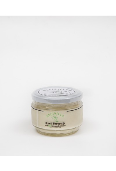 Keçiville %100 Keçi Tereyağı 250 gr