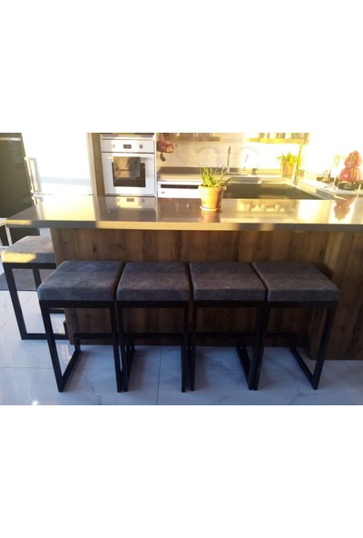 Turgut Çelik Eşya Bar Taburesi 90CM Masalara Uygun Turgut Çelik Eşya Bar Taburesi 90CM Masalara Uygun