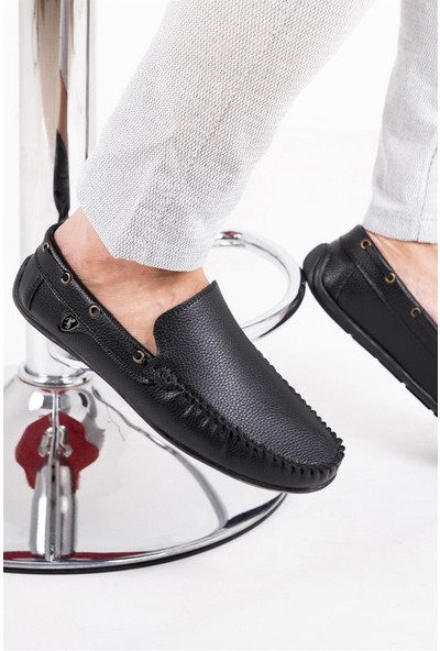 Freemax Loafer Rog Erkek Ayakkabı ROG.227 Siyah Freemax Loafer Rog Erkek Ayakkabı ROG.227 Siyah