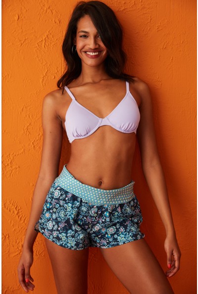 Penti Çok Renkli Bundle Deniz Şortu