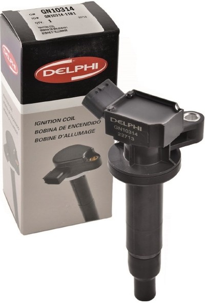 Delphi Ateşleme Bobin Corolla 00-06 1.6 Yaris 06-13 1.0 Avensis 03-08