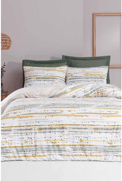 Luwi Shopping Çift Kişilik Pamuklu Nevresim Takımı Fitted Çarşaflı Lastikli Manu Forest Luwi Shopping Çift Kişilik Pamuklu Nevresim Takımı Fitted Çarşaflı Lastikli Manu Forest