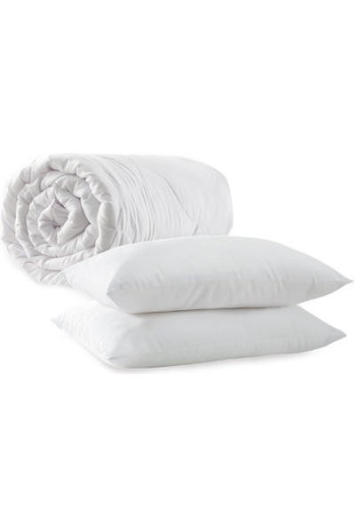 Relax Meriadoc Çift Kişilik Yastık&Yorgan Seti Yıkanabilir Ytsgrpıst-1319576 Relax Meriadoc Çift Kişilik Yastık&Yorgan Seti Yıkanabilir Ytsgrpıst-1319576