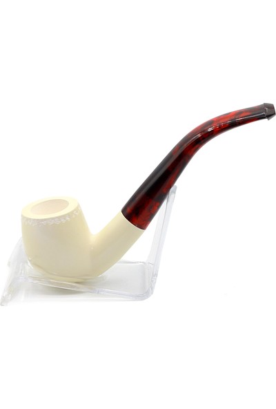 Pipsan Doğal Lületaşı El Yapımı Özel Kutulu Pipo