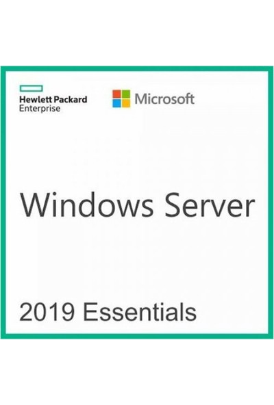 HP Rok Microsoft Windows Server 2019 Essentials Eng HP Rok Microsoft Windows Server 2019 Essentials Eng