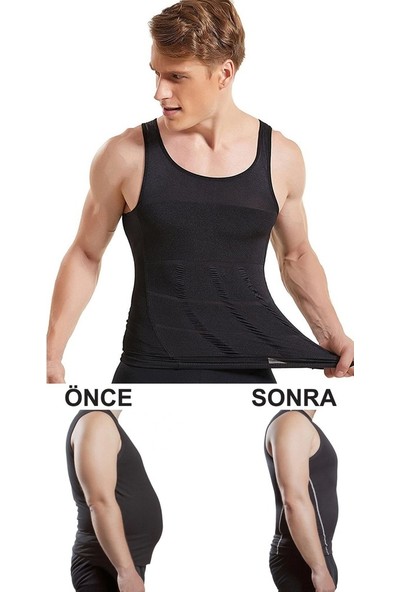 Fiolin Iki Beden Incelten Erkek Korse Atlet Fiolin Iki Beden Incelten Erkek Korse Atlet