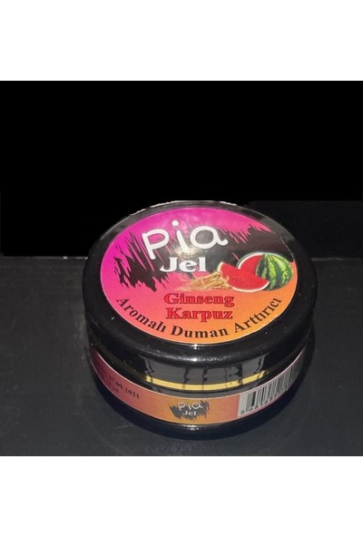 Pia Aroma ve Duman Artırıcı