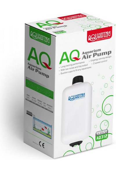 Petzanya Çift Çikişli Hava Motoru 3w Petzanya Çift Çikişli Hava Motoru 3w