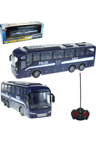 Birlik Oyuncak Dzc Kuzenler Avm Uzaktan Kumandalı Swat Polis Otobüsü 1 16 Ölçek Full Fonksiyonlu Oyuncak Araba Birlik Oyuncak Dzc Kuzenler Avm Uzaktan Kumandalı Swat Polis Otobüsü 1 16 Ölçek Full Fonksiyonlu Oyuncak Araba