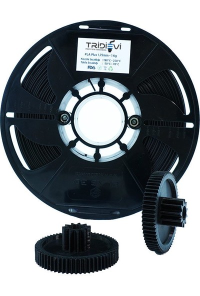Tridievi Pla Plus Filament 1.75MM