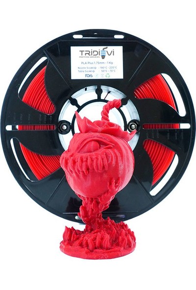 Tridievi Pla Plus Filament 1.75MM