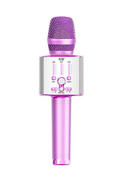 Soaiy Mc1 Karaoke Mikrofon