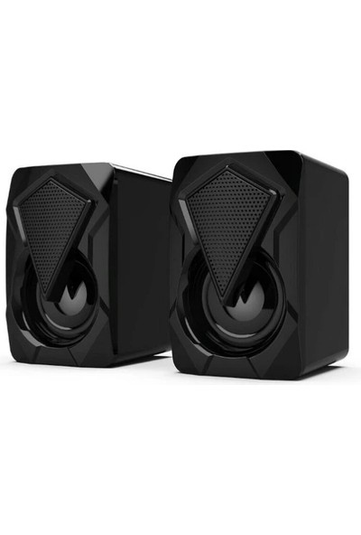 Soaiy SA-L12 USB Speaker Hoparlör Soaiy SA-L12 USB Speaker Hoparlör