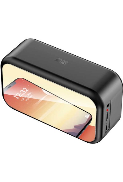 Soaiy SH32 Bluetooth Speaker Hoparlör Soaiy SH32 Bluetooth Speaker Hoparlör