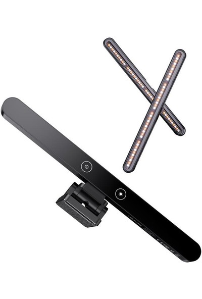 Usams US-ZB236 Notebook Klavye Aydınlatmalı LED Bar Işık Usams US-ZB236 Notebook Klavye Aydınlatmalı LED Bar Işık