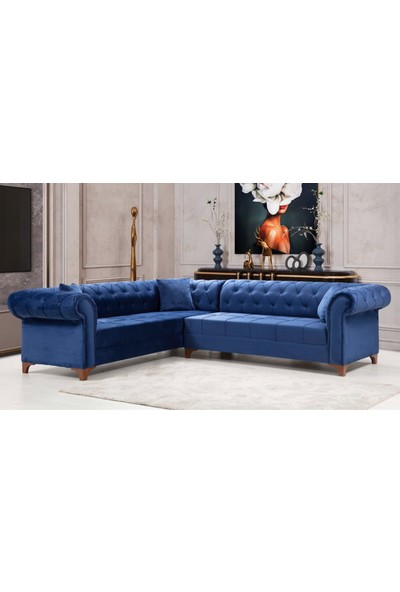 Romtek Export Chester Köşe Takımı