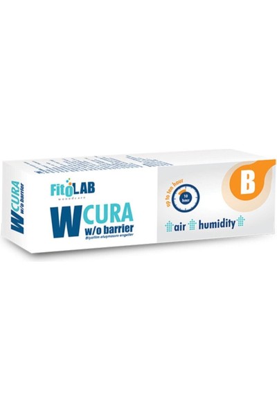 Wcura B Bariyer 100GR Krem
