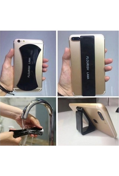 Pazariz Telefon Tablet Tutucu Nano Ped Pazariz Telefon Tablet Tutucu Nano Ped