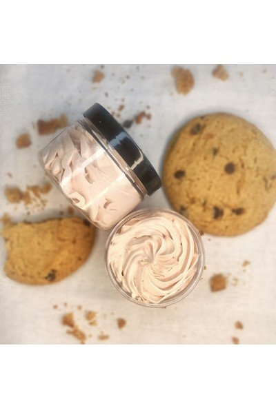 Clecuy Cookie Kokulu Body Butter Vücut Balmı Nemlendirici 150ML Clecuy Cookie Kokulu Body Butter Vücut Balmı Nemlendirici 150ML