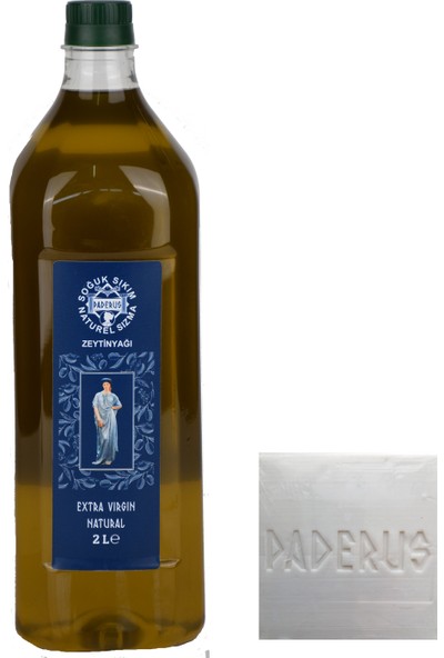 Paderus Erken Hasat Soğuk Sıkım Naturel Sızma Zeytinyağı (2lt) Paderus Erken Hasat Soğuk Sıkım Naturel Sızma Zeytinyağı (2lt)
