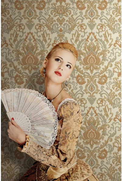 Adawall Kalınka Etkileyici Klasik Şam Tasarım Duvar Kağıdı Adawall Kalınka Etkileyici Klasik Şam Tasarım Duvar Kağıdı