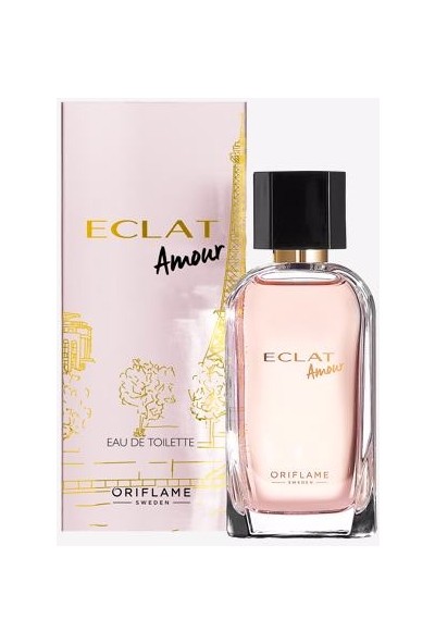 Oriflame Eclat Amour Kadın Parfüm Edt 50 ml