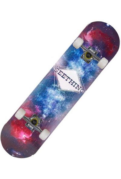 Love Home Longboard Dört Tekerlekli Kaykay (Yurt Dışından) Love Home Longboard Dört Tekerlekli Kaykay (Yurt Dışından)