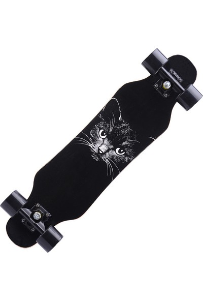 Love Home Longboard Dört Tekerlekli Kaykay (Yurt Dışından) Love Home Longboard Dört Tekerlekli Kaykay (Yurt Dışından)