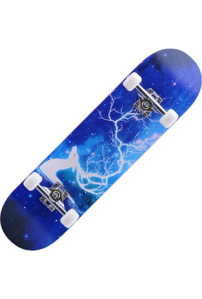 Love Home Longboard Dört Tekerlekli Kaykay (Yurt Dışından) Love Home Longboard Dört Tekerlekli Kaykay (Yurt Dışından)