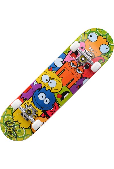 Love Home Longboard Dört Tekerlekli Kaykay (Yurt Dışından) Love Home Longboard Dört Tekerlekli Kaykay (Yurt Dışından)