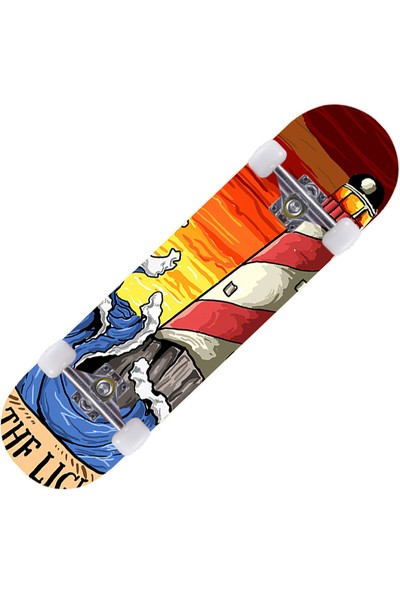 Love Home Longboard Dört Tekerlekli Kaykay (Yurt Dışından) Love Home Longboard Dört Tekerlekli Kaykay (Yurt Dışından)