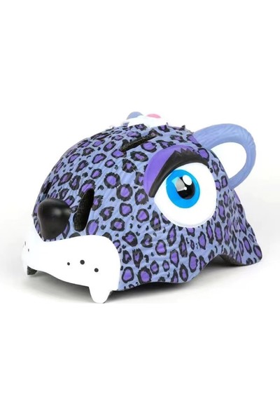 Love Home Lovehome Çocuk Bisiklet Kaskı - Mor (Yurt Dışından)