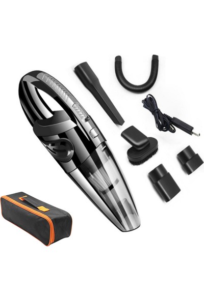 Dlloer Araba Elektrikli Süpürge El Ev USB Taşınabilir Elektrikli Süpürge (Yurt Dışından) Dlloer Araba Elektrikli Süpürge El Ev USB Taşınabilir Elektrikli Süpürge (Yurt Dışından)